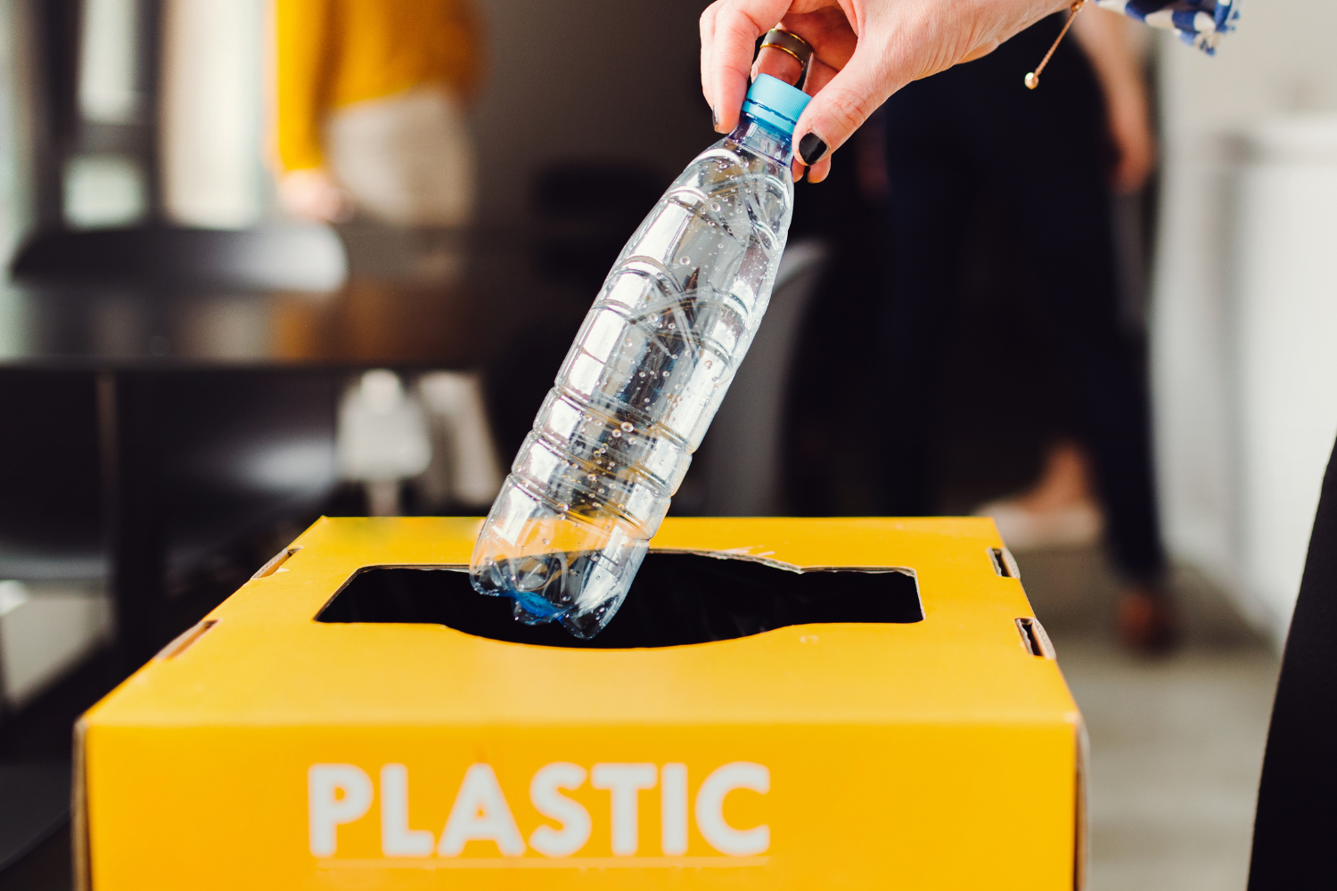 Impressive Results in Facilities Management - Central Waste
