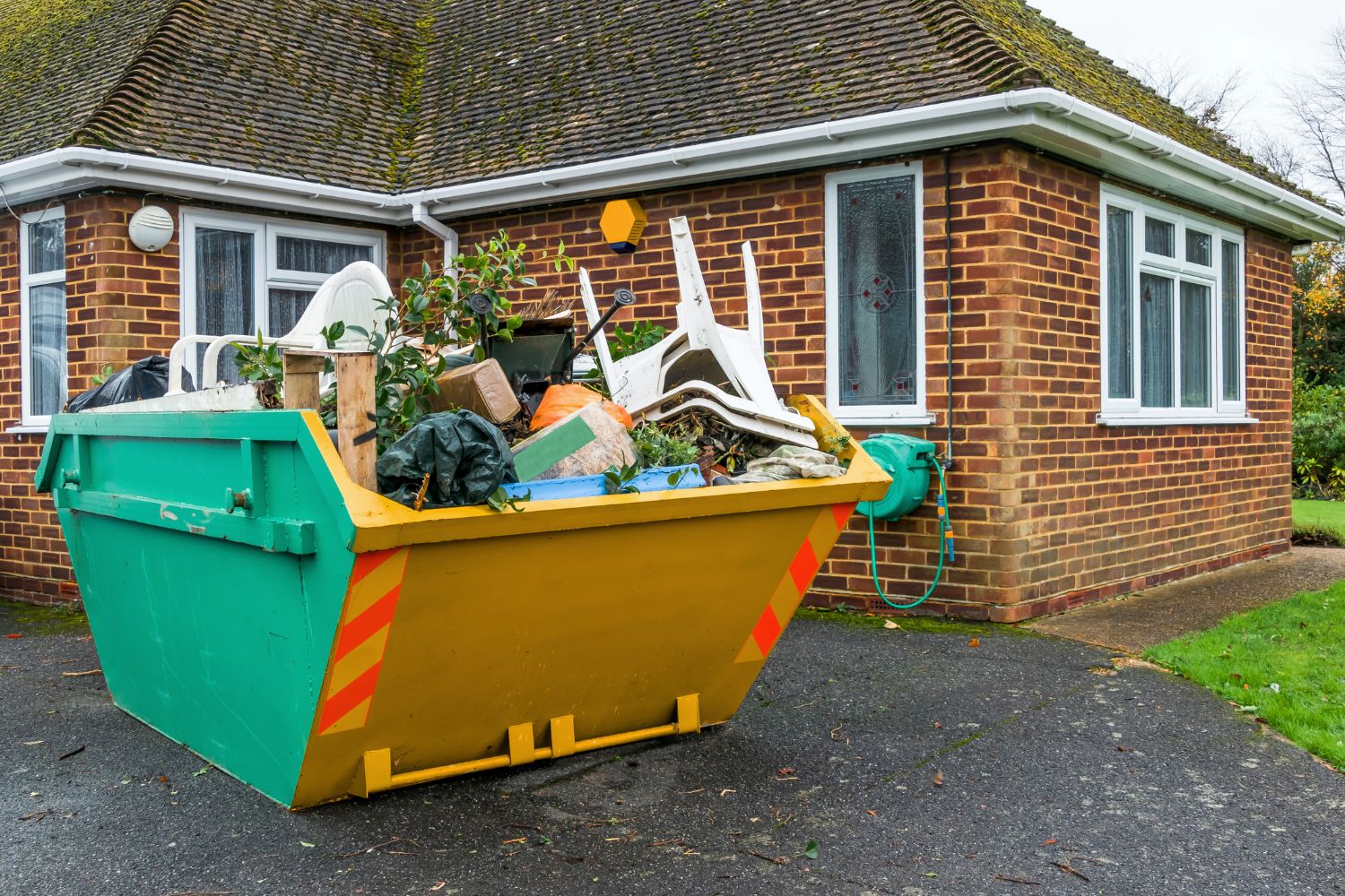 Choosing the Right Size Skip for Your Project | Central Waste Liverpool