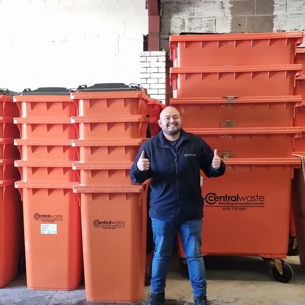 Get a Quote - Central Waste