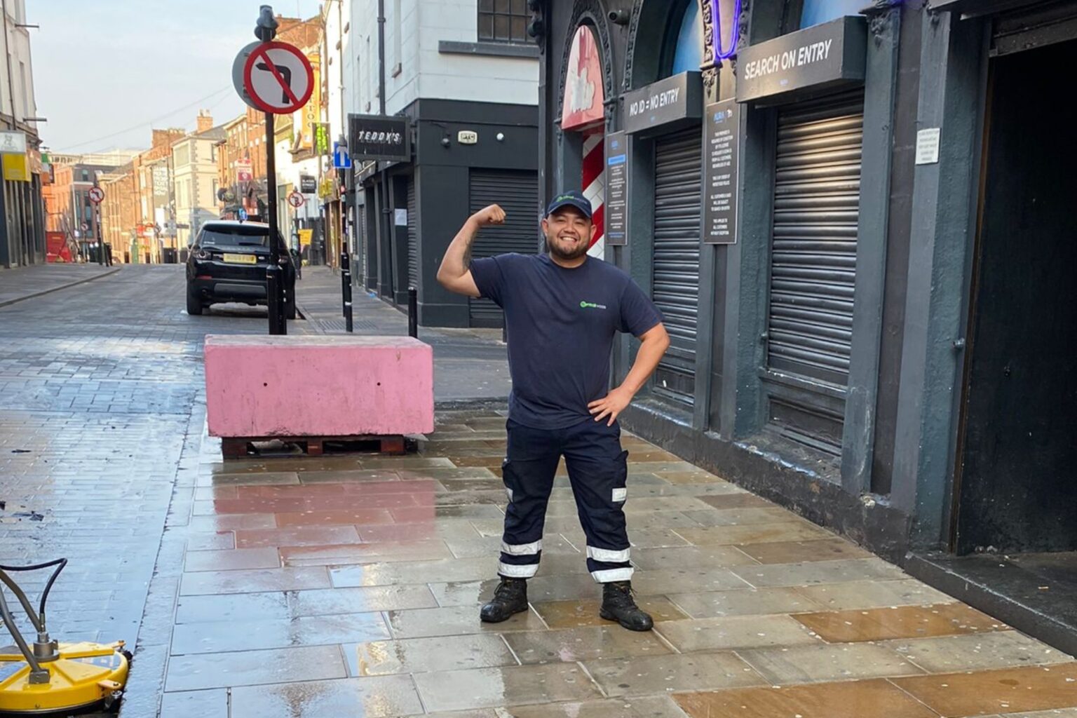 Commercial Waste Collection Merseyside | Central Waste Liverpool