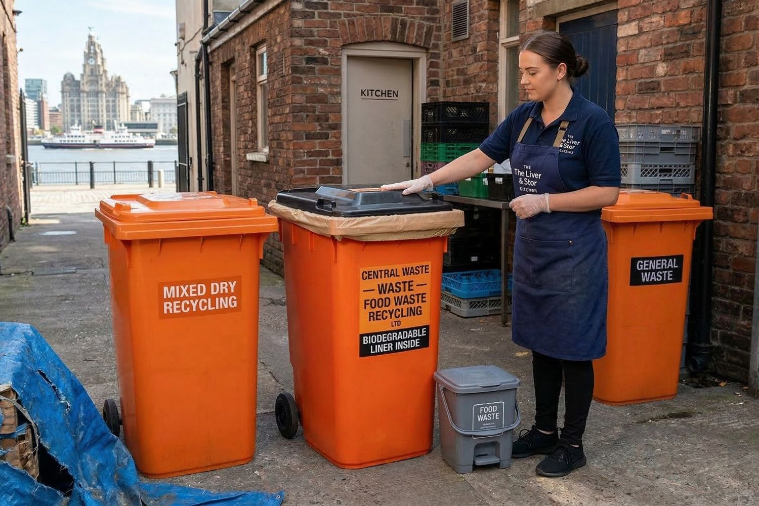 Recycling Food Waste
